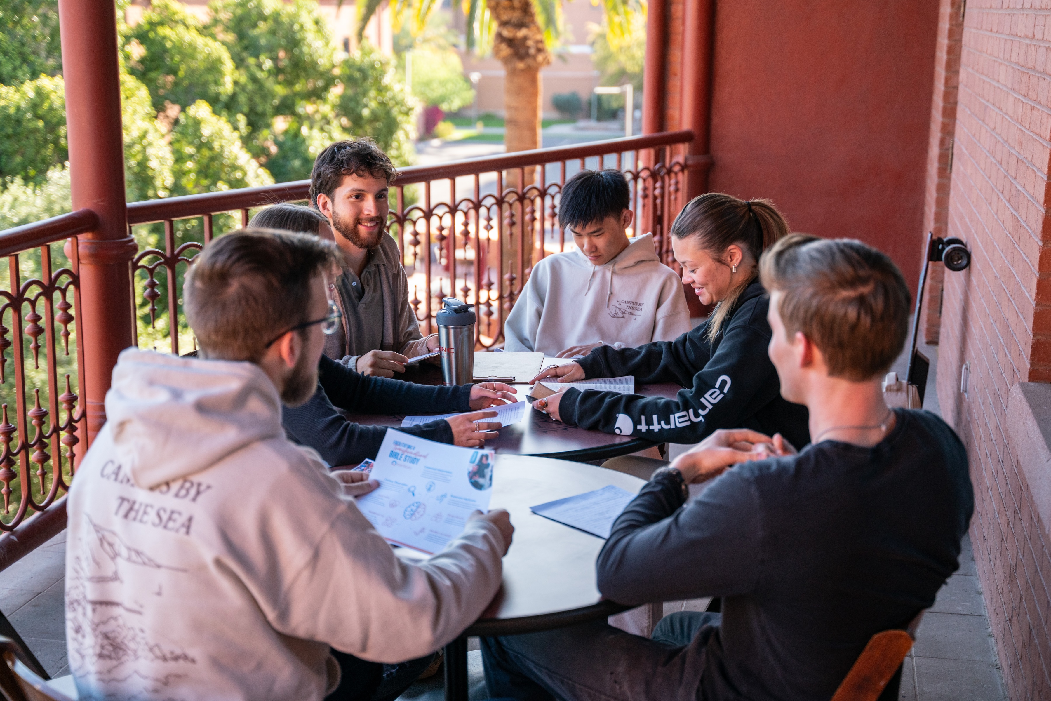 From Loss to Life-Changing Community: Elijah’s Story | InterVarsity